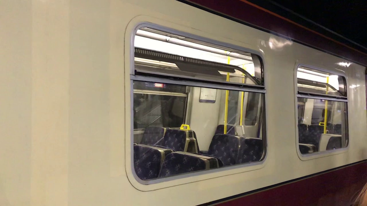Scotrail Class 314 Farewell: The Finale - YouTube