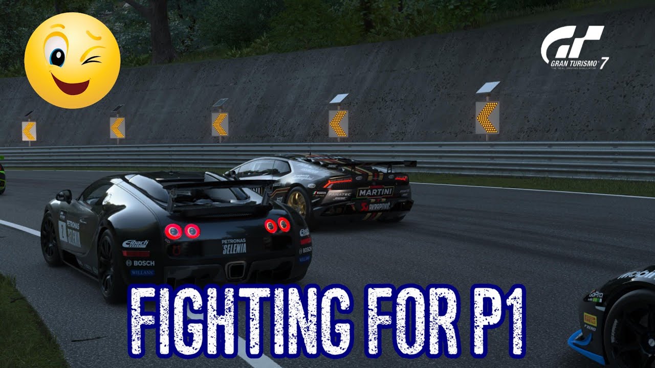 GT7 #6 - FIGHTING FOR THE WIN - YouTube
