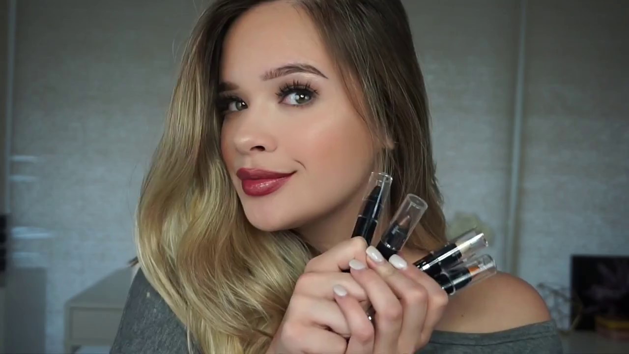 Mel Morales with NEW Metallic Moods Collection - YouTube