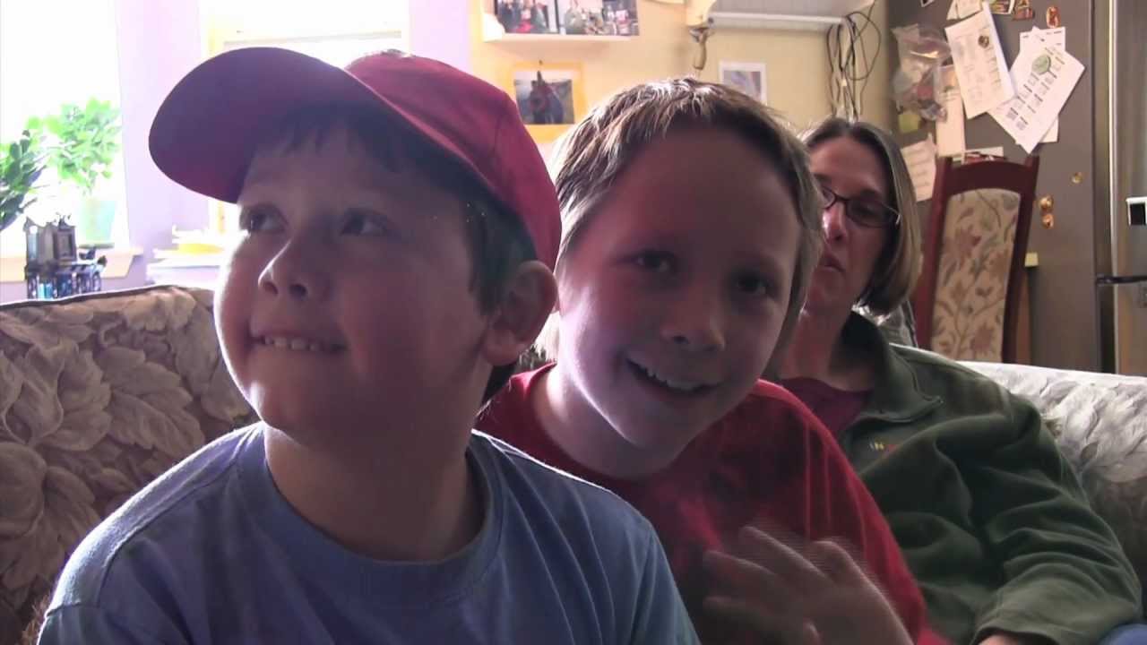 The Tessera Story: Monteleone Family - YouTube