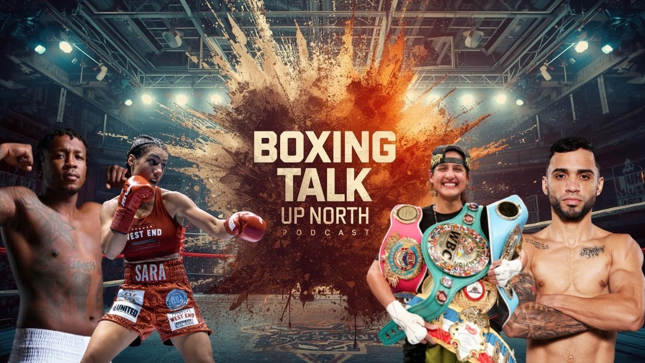 🥊 GOLDEN BOY BOXING IS BACK! Sara Bailey's EPIC Unification Bout This ...