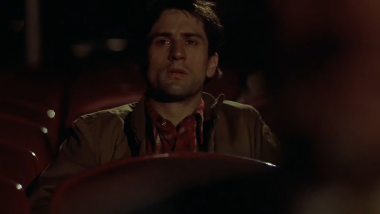 Taxi Driver - Chamber of Reflection (Alone Again) - YouTube