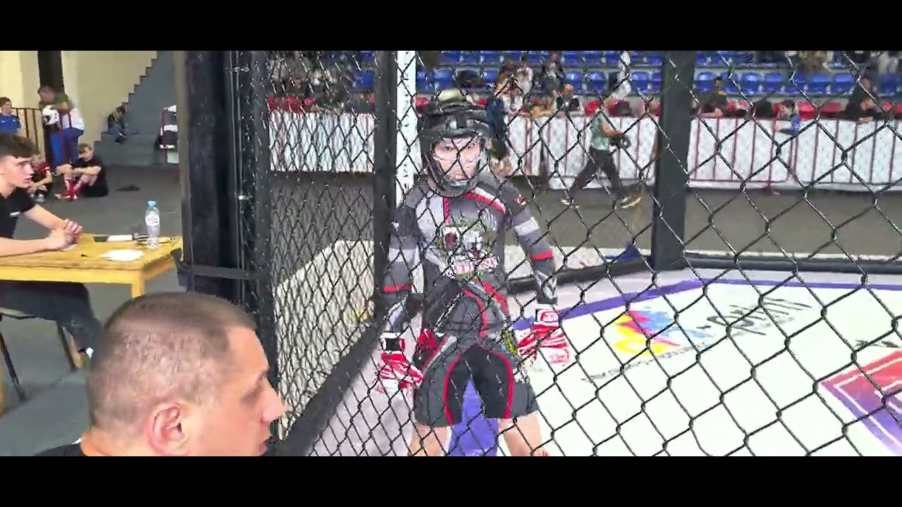 Турнир Time to Fight 94 по ММА@Максим Шведов клуб Ратибор - YouTube