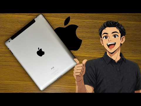 COMPREI o iPad 2 em 2026 - VALE A PENA ?