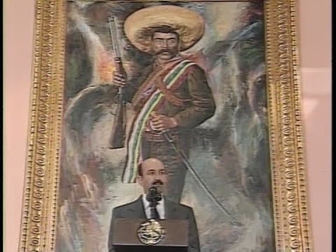 1991 | Reforma del articulo 27 constitucional - YouTube