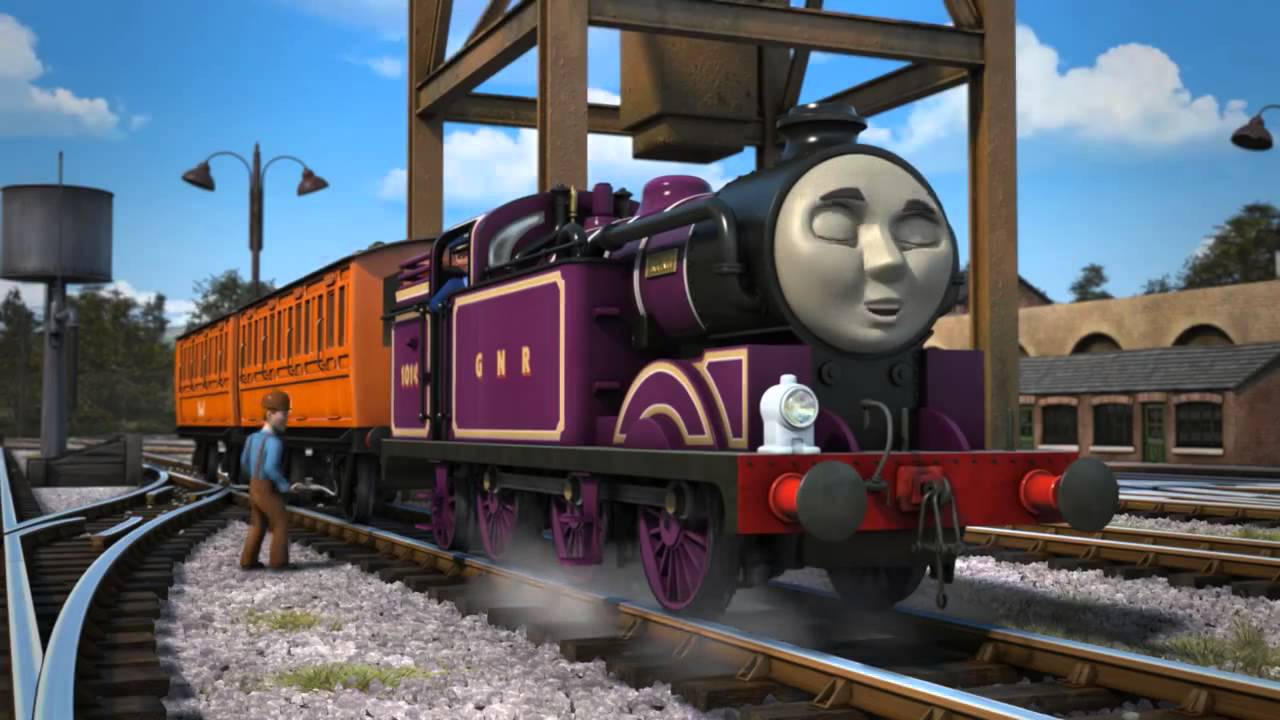 Thomas & Friends: Sodor's Legend of the Lost Treasure Trailer - YouTube