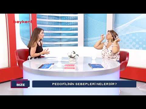 Işılay Gedik ile Biz Bize de Pedofili Belirtileri