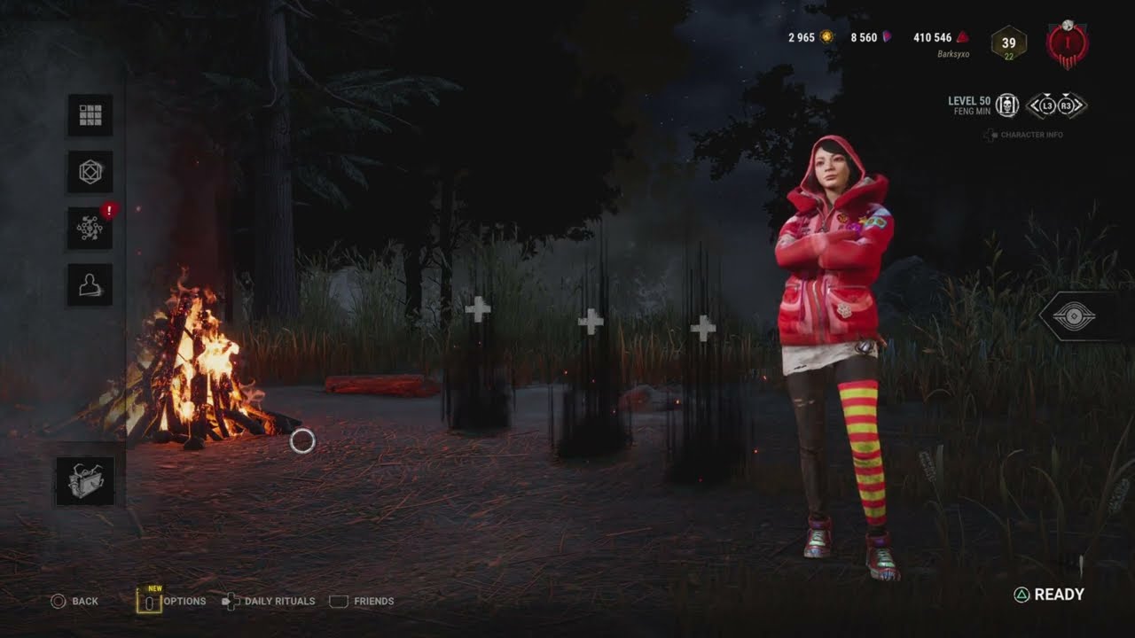 Feng Min Little Red Gaming Fit | Unique Modern Tales Collection Lobby ...