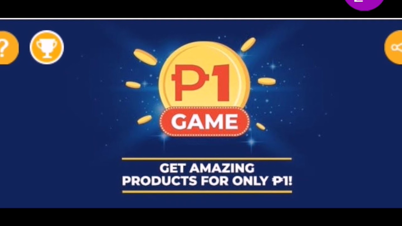 Shopee Piso Game - YouTube