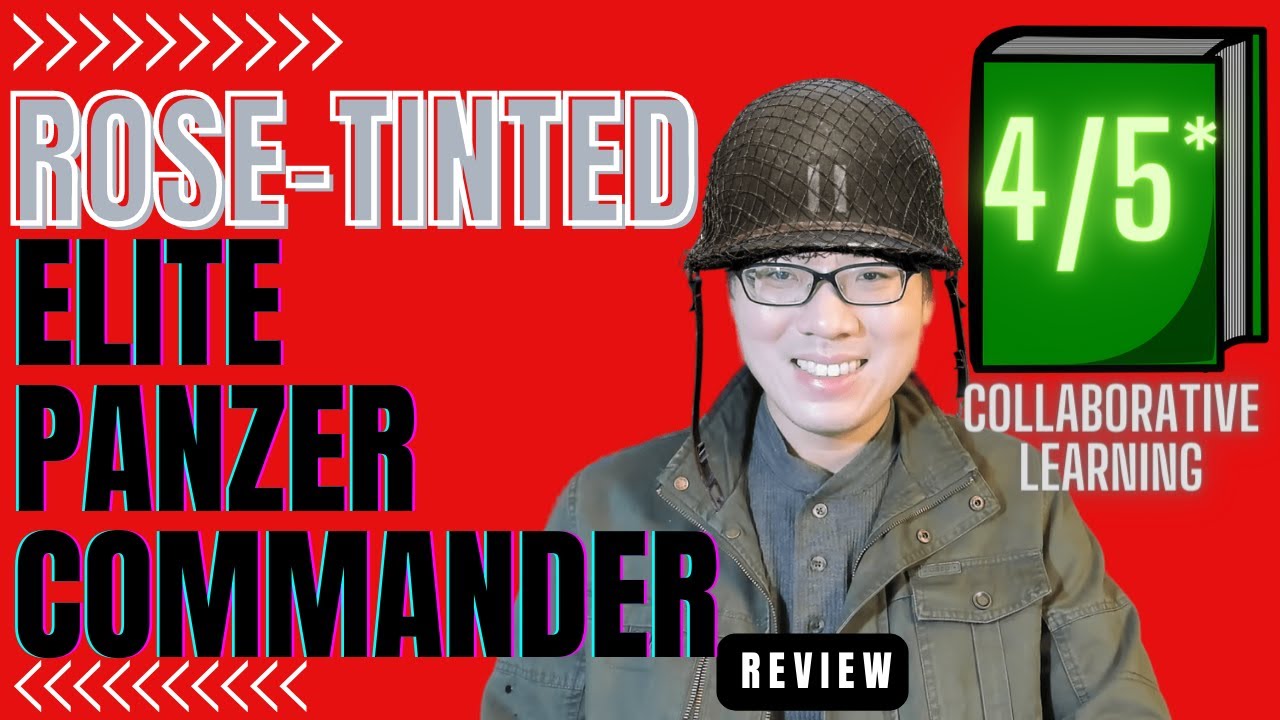 Panzer Commander by Hans von Luck, the story of a Repentant but also ...