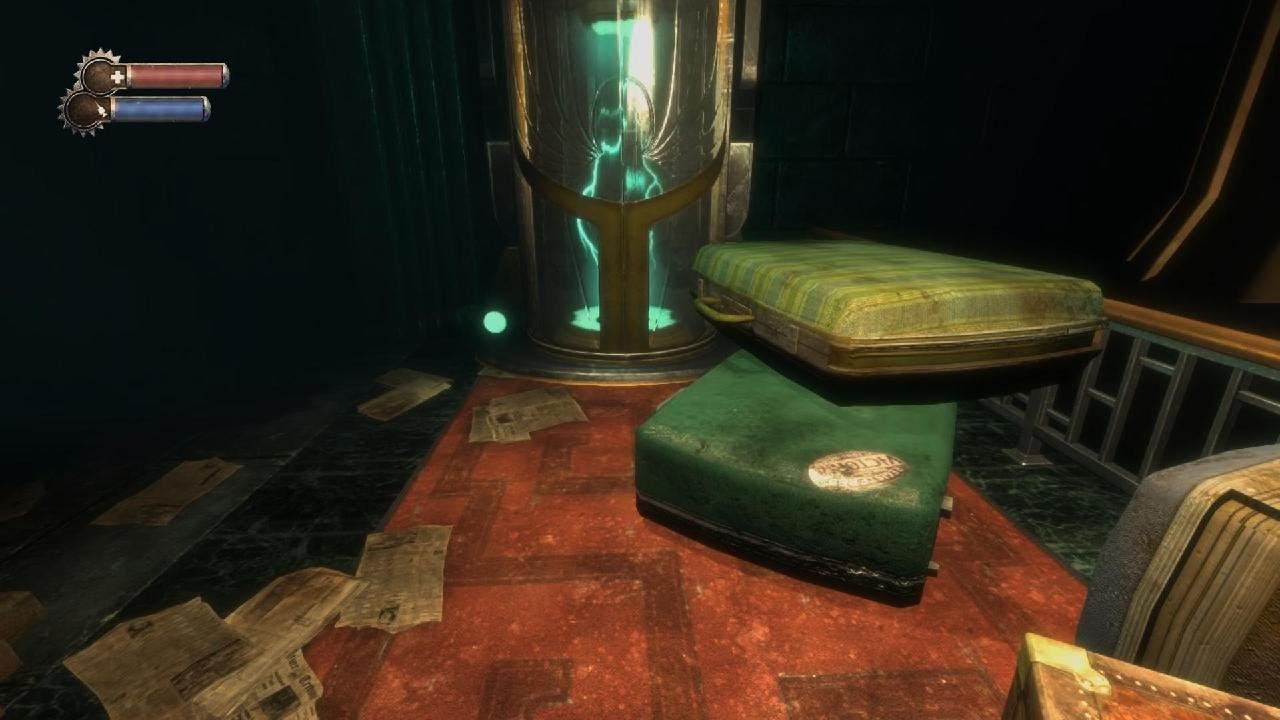 BioShock Gameplay Parte 1 - YouTube