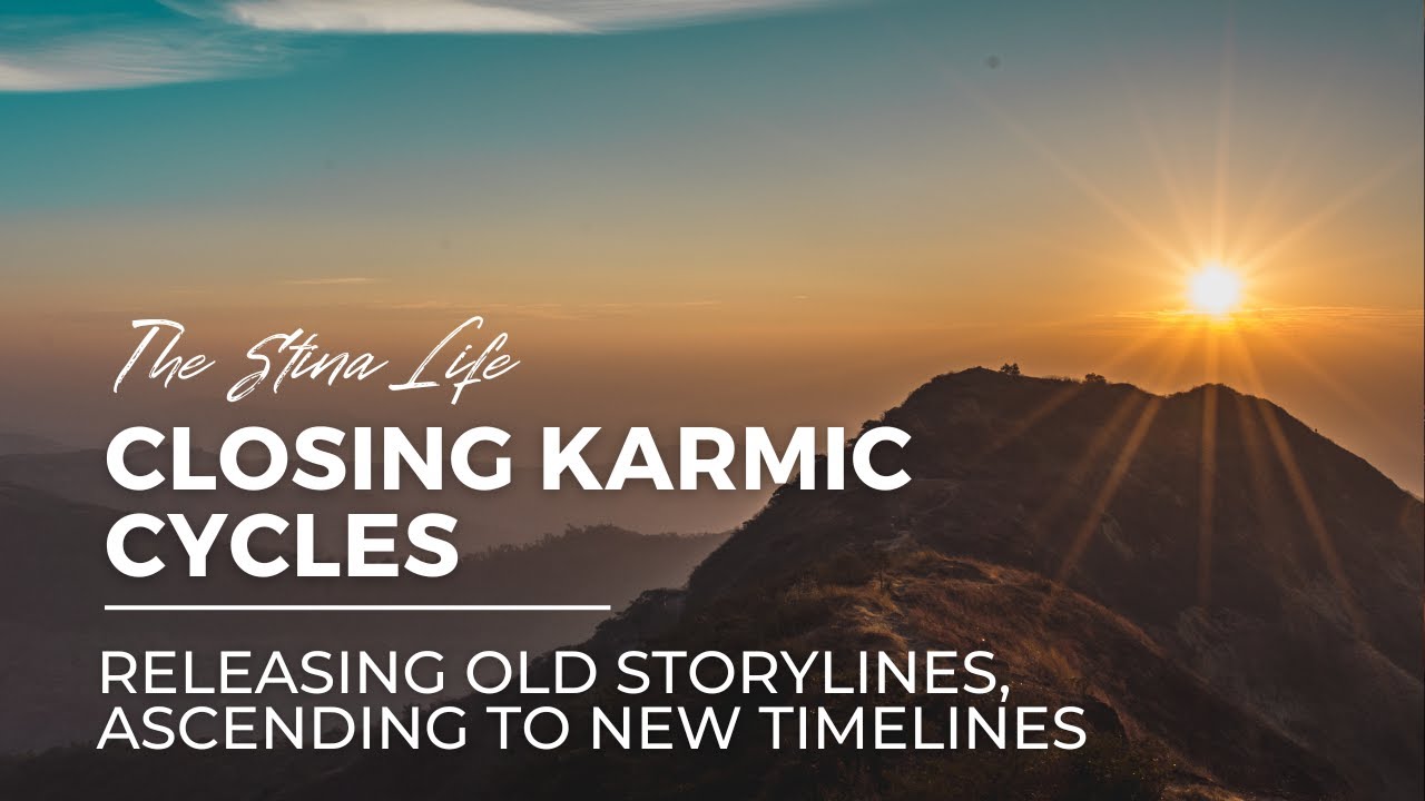 Closing Karmic Cycles - YouTube