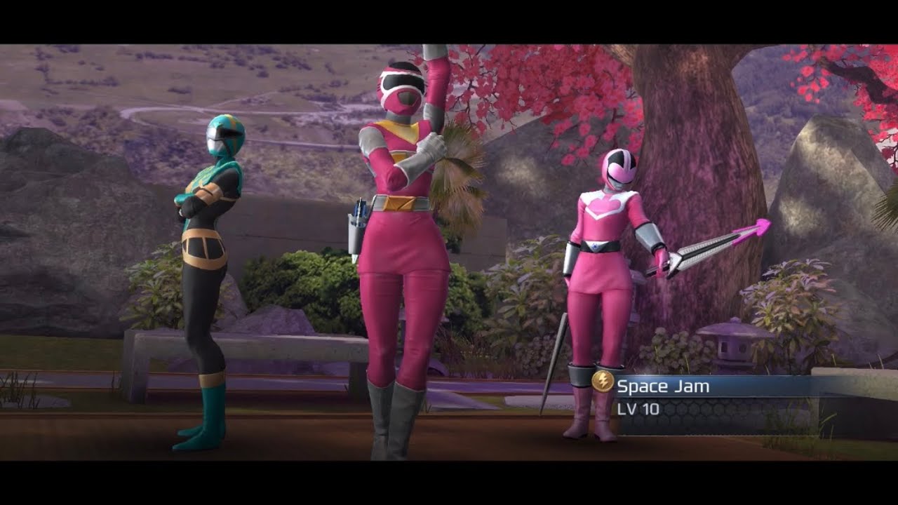 Power Rangers Legacy Wars Raid Battle Gameplay Part 9 - YouTube