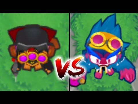 Tier 5 Super Plasma Fan Club Vs. Total Transformation (Bloons TD 6 ...