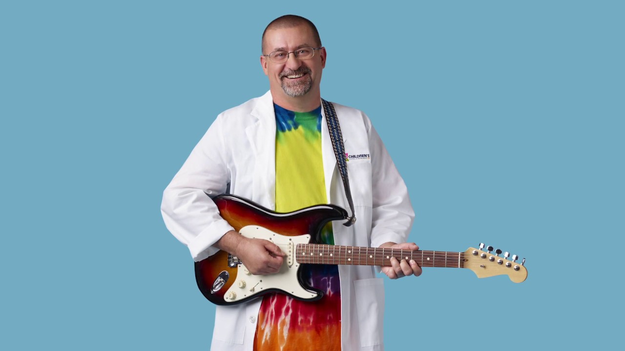 Behind the scenes with Dr. Gary Tye - YouTube