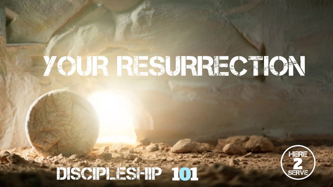 D101/ Resurrection/ session 1 - YouTube