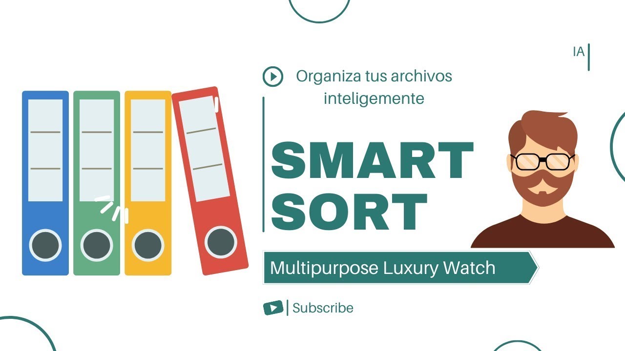 2 - SMART SORT - Tutorial usar IA - GRATIS #Construdev #Dozer - YouTube
