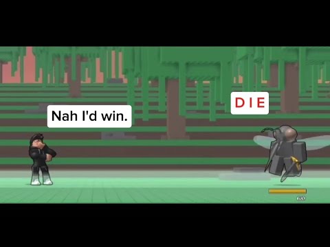 Beating the Supreme Mosquito on hard mode in Block Tales - YouTube