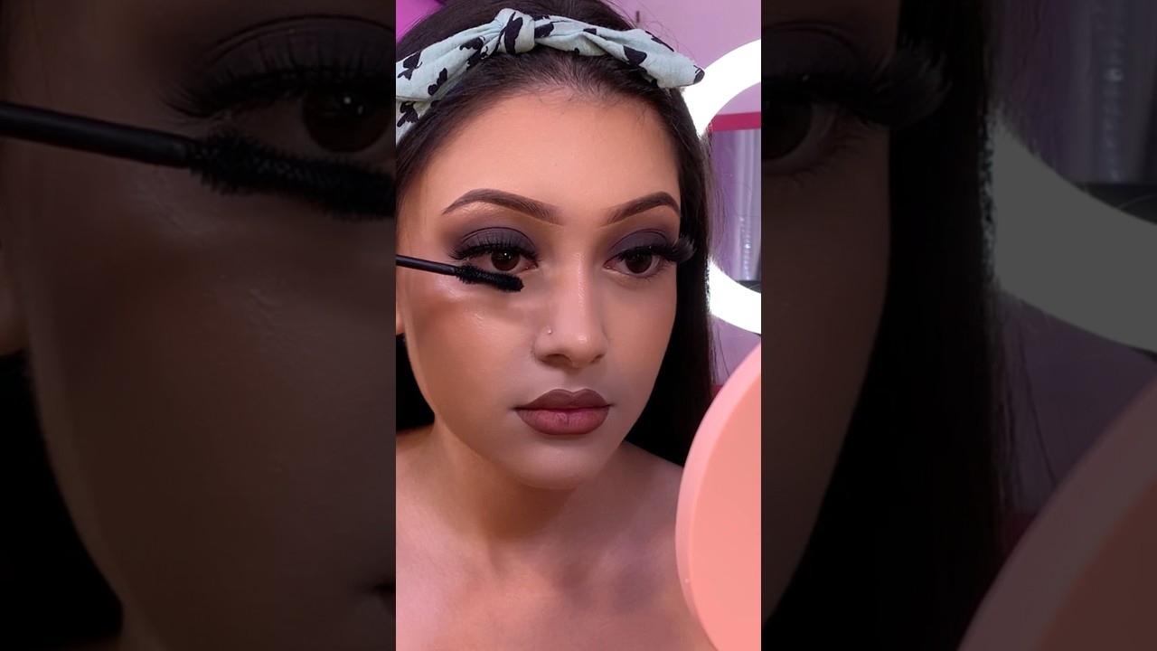 #tutorialmakeup #tutorialmaquillaje #maquiagem #makeup #brasil # ...
