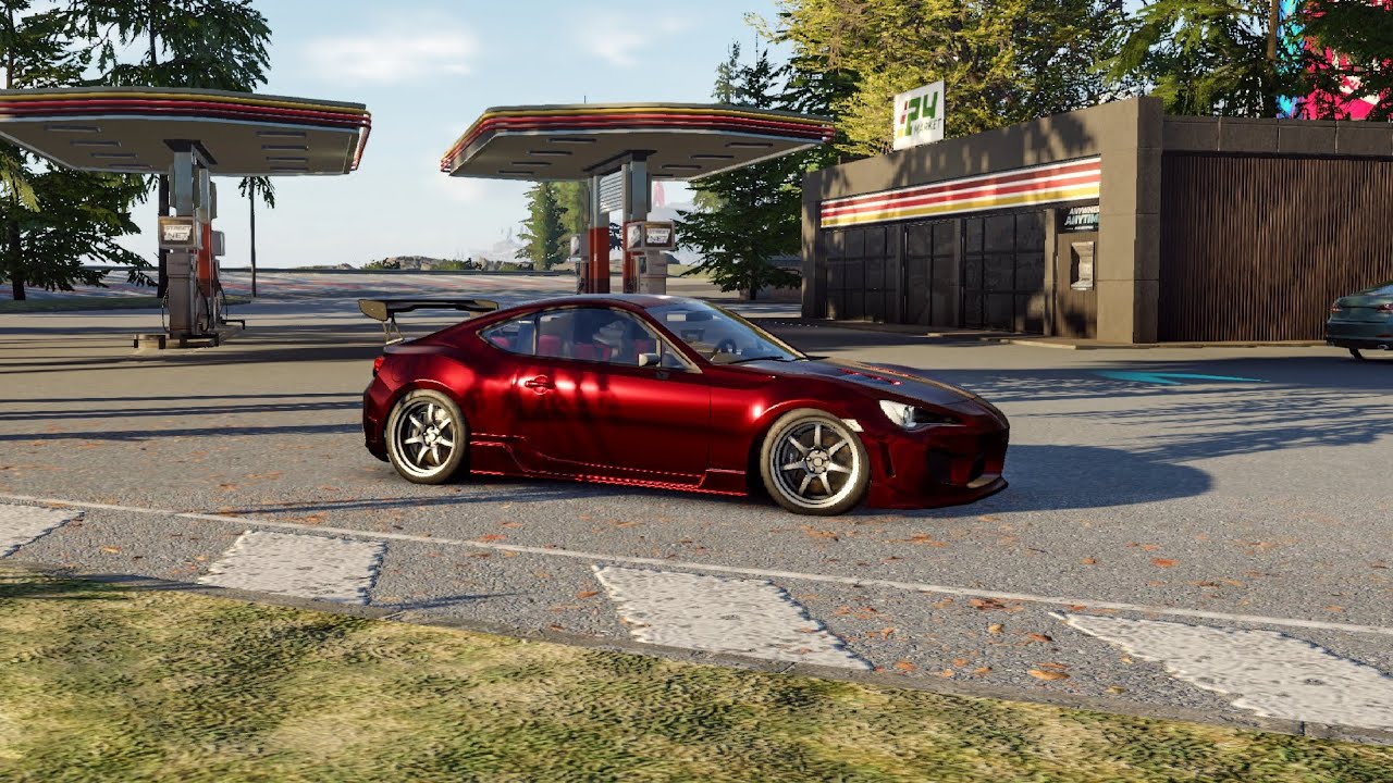 2013 Toyota GT86 Delivery in CarX Street (G86) - YouTube