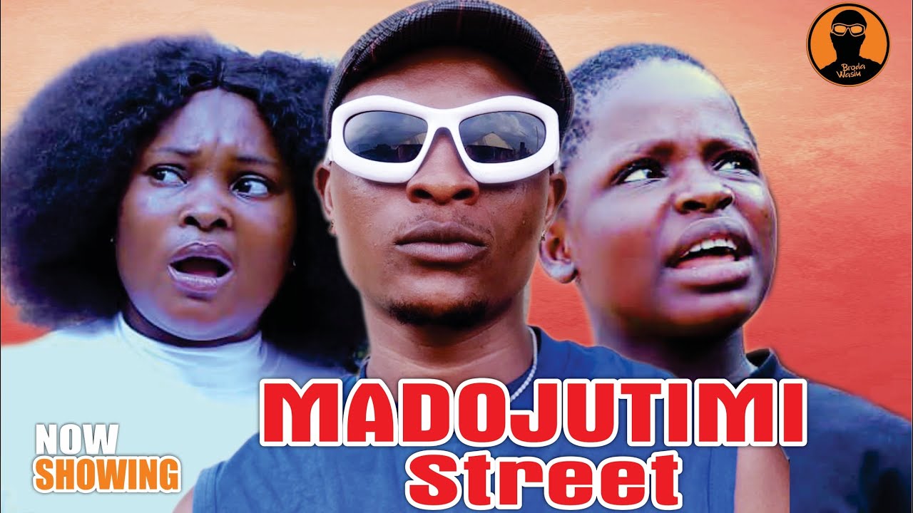MADOJUTIMI STREET| Broda Wasiu|Anty Abiba|Empress Jago - YouTube