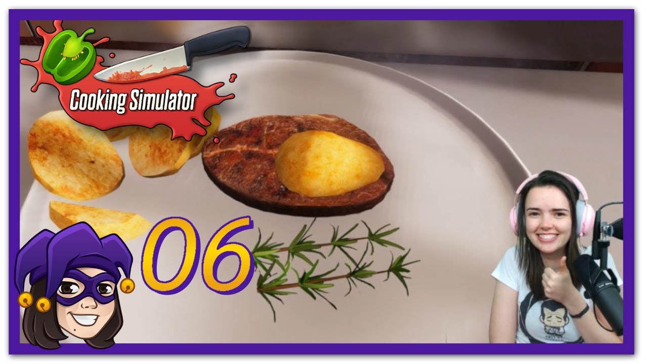Lowco Plays Cooking Simulator (Part 6) - YouTube