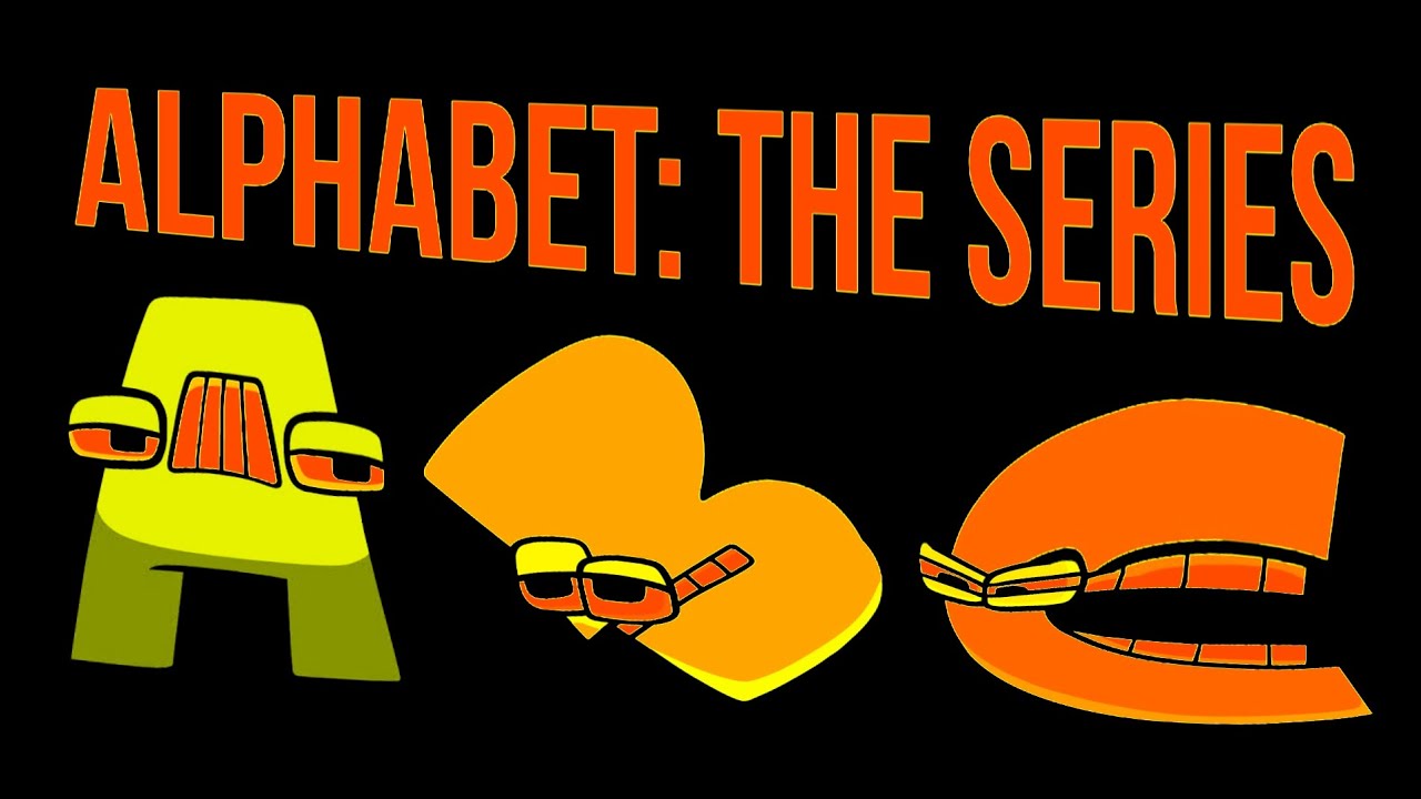 Alphabet Lore in G-Major 626 - YouTube