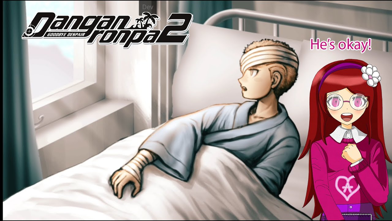 Danganronpa: Goodbye Despair - Chapter 4 ep 73: Fuyuhiko is alright ...
