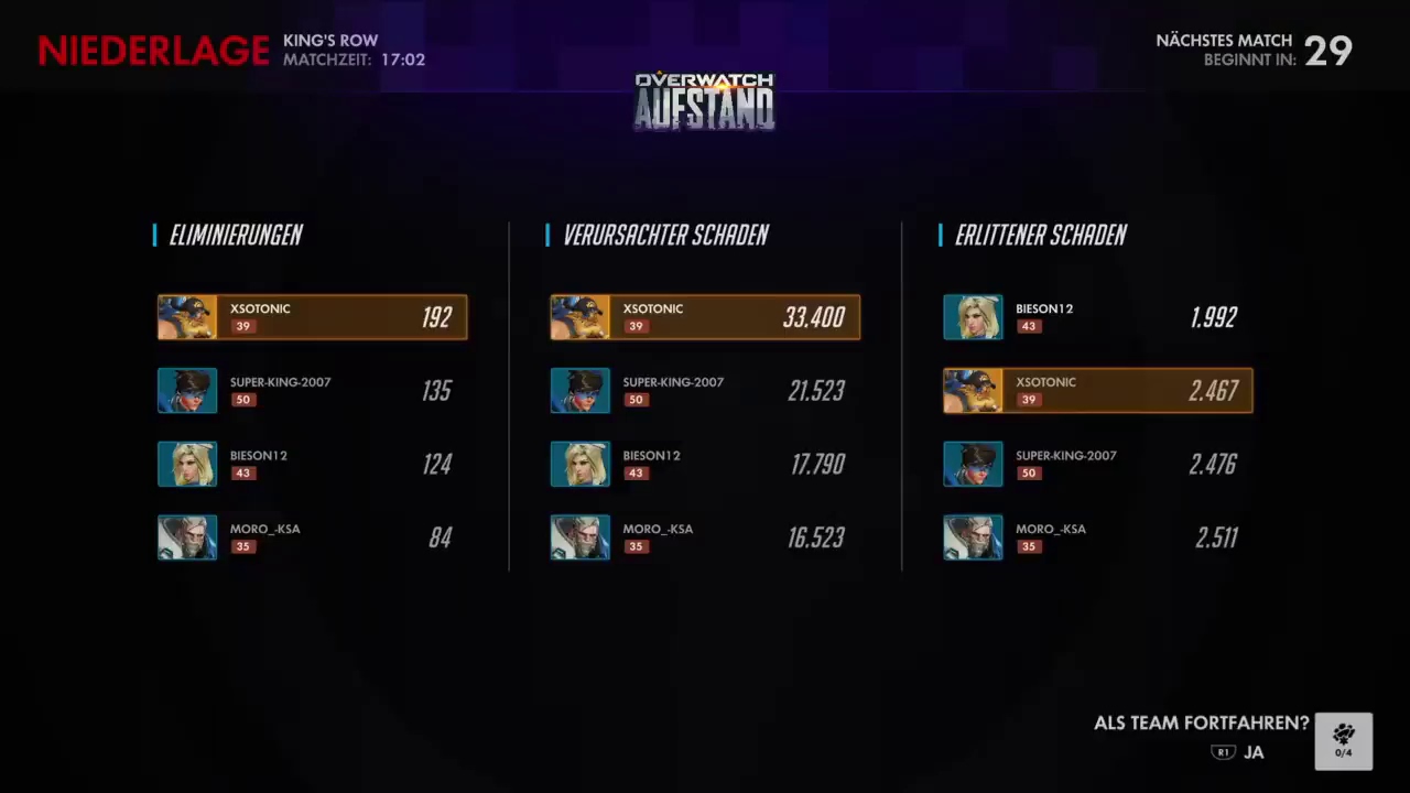 Overwatch Stream (Ger) - YouTube