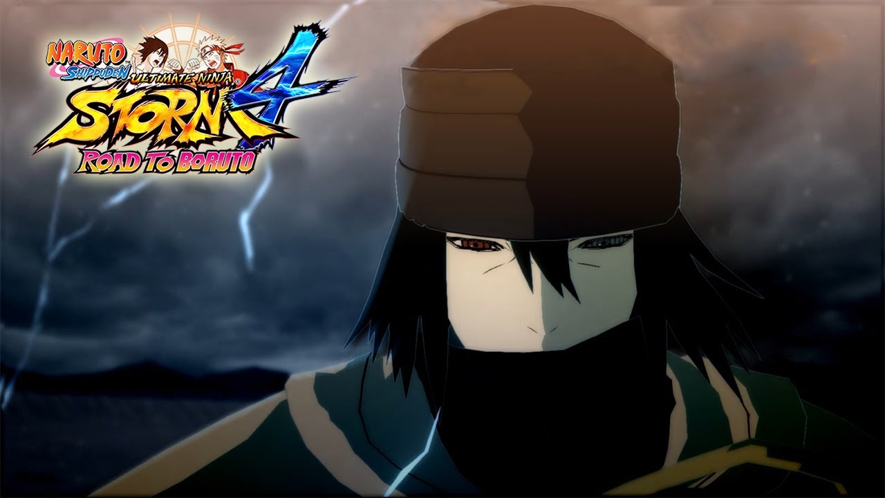 Naruto Shippuden Ultimate Ninja Storm 4: Uchiha Sasuke ultimate Jutsus ...