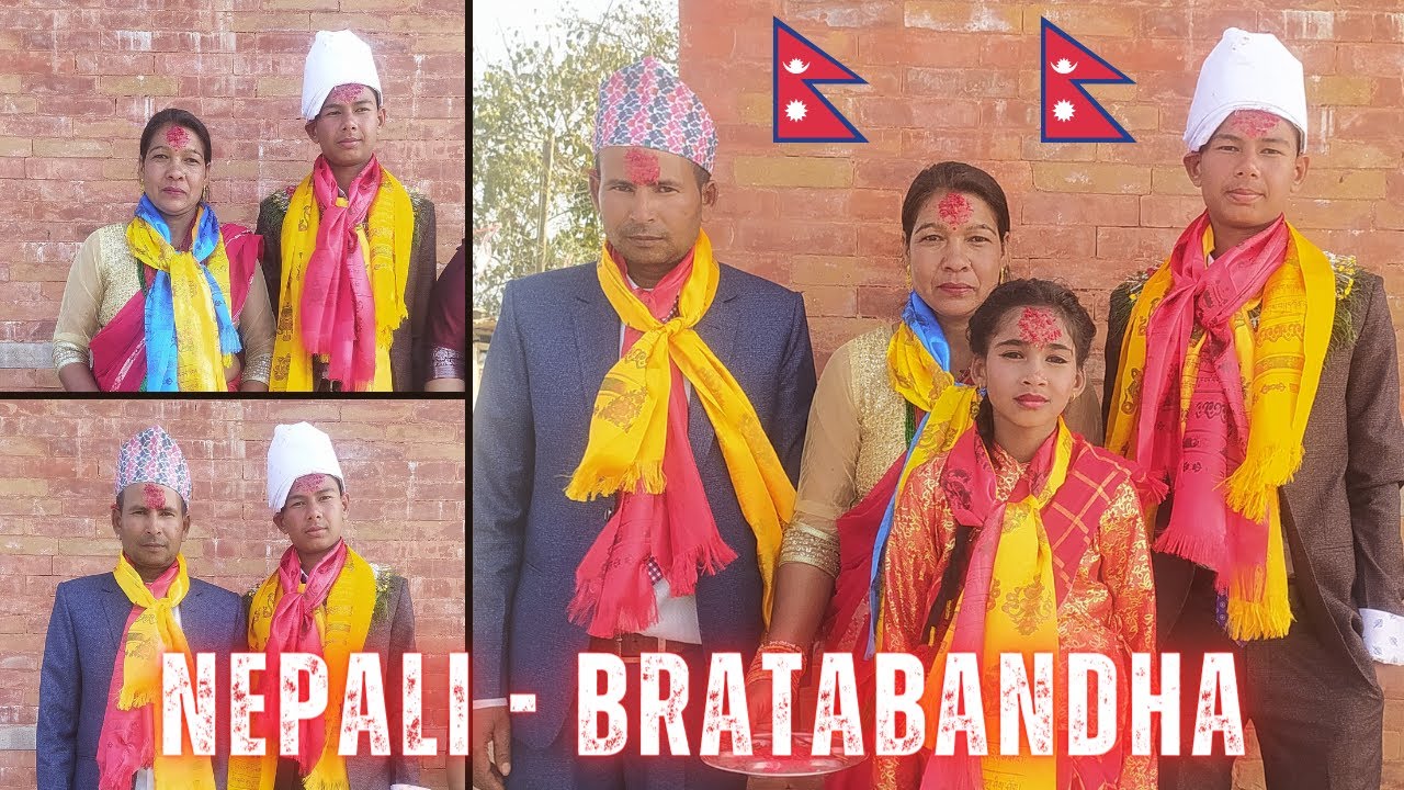 bhai ko bartaman ko video - Part 1 | Nepali bratabandha - YouTube