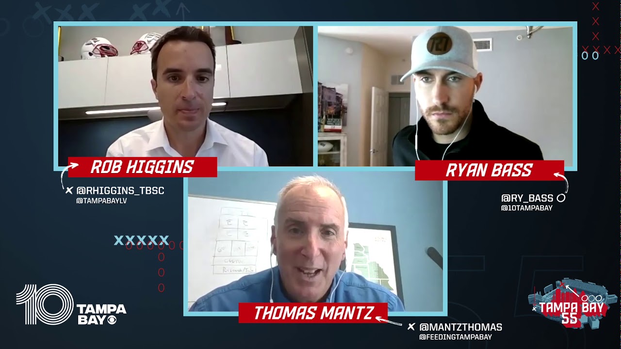 Top Play: Thomas Mantz, Feeding Tampa Bay President and CEO - YouTube