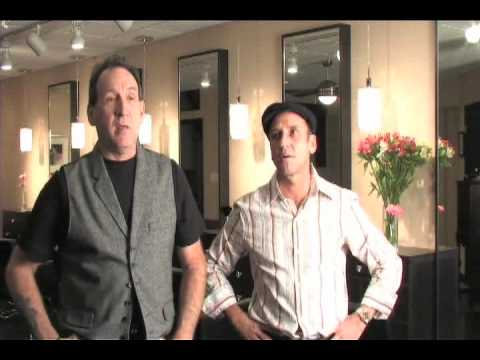 Meet The Owners - Michael Joseph Hair Studio - YouTube