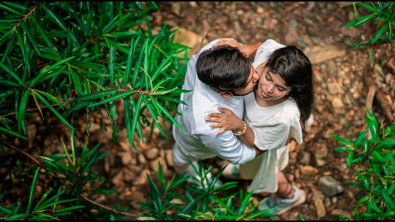 Ganesh & Maheswari Pre Wedding Cover Song / Allu Rajesh Photography ...