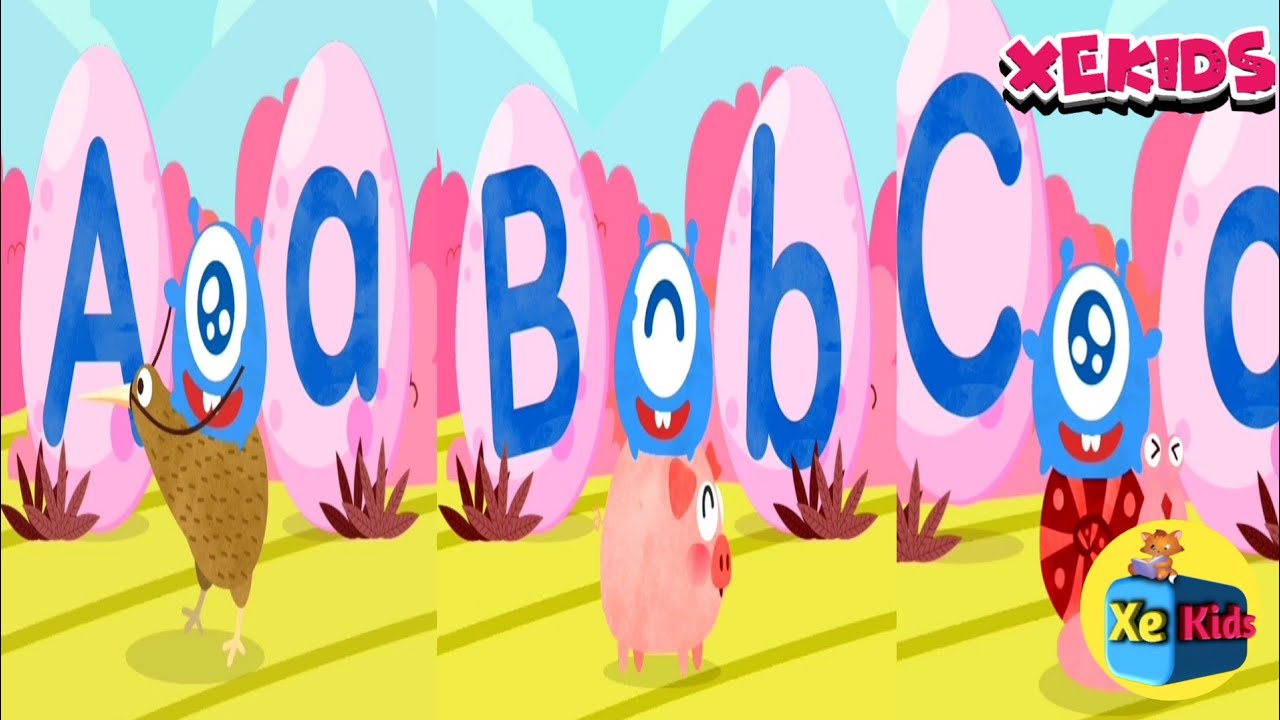 Learning and Exploring the Alphabet with Exciting Adventures ...