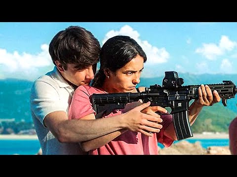 BORGO Bande Annonce (2024) Hafsia Herzi