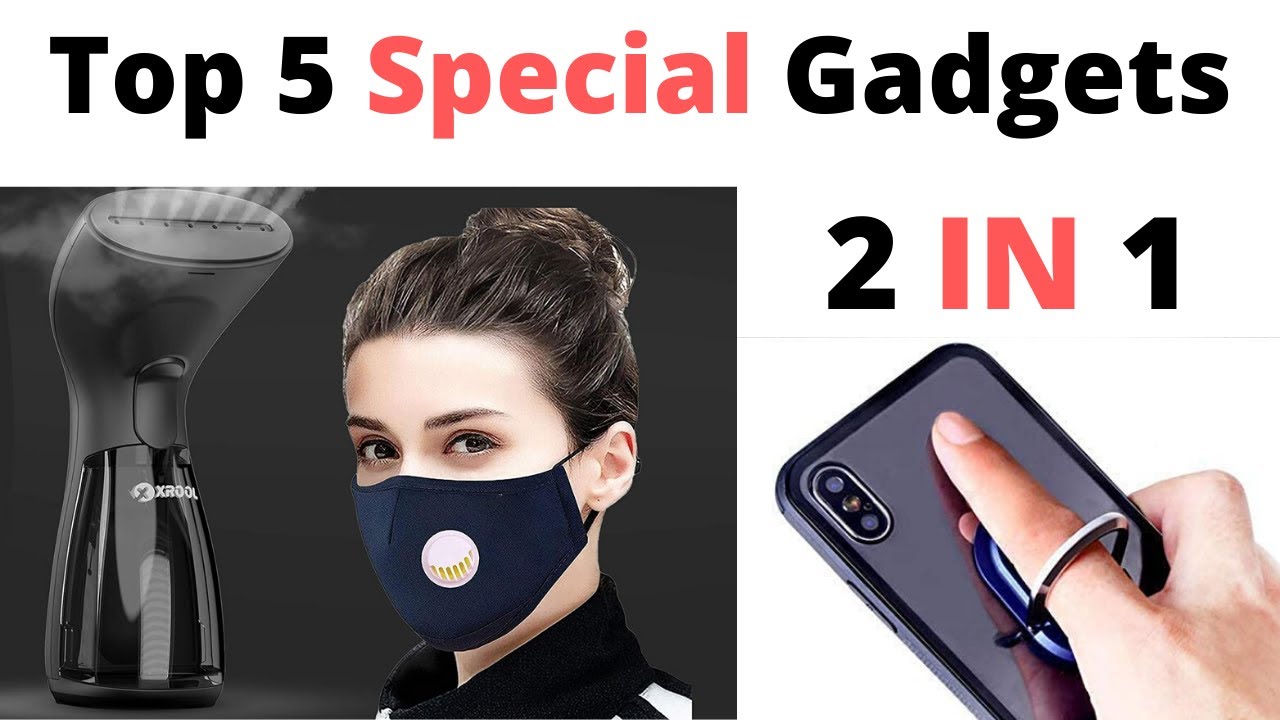 Top 5 Special Gadgets || Best For Your Daily Life || Technology || Best ...