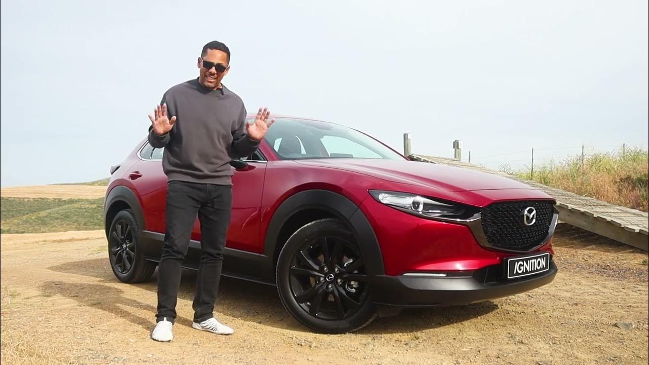 2025 Mazda CX-30 - YouTube