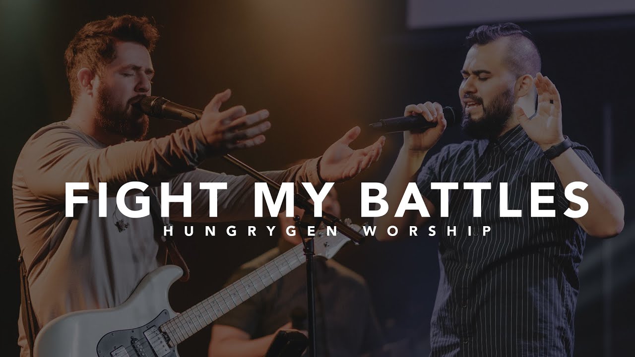 Surrounded (Fight My Battles) Cover - Spontaneous | HungryGen Worship ...