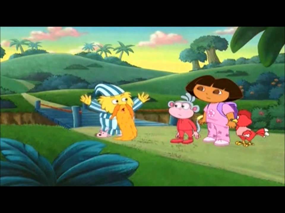 YTP Dora l'esploratrice e il ponte troll - YouTube