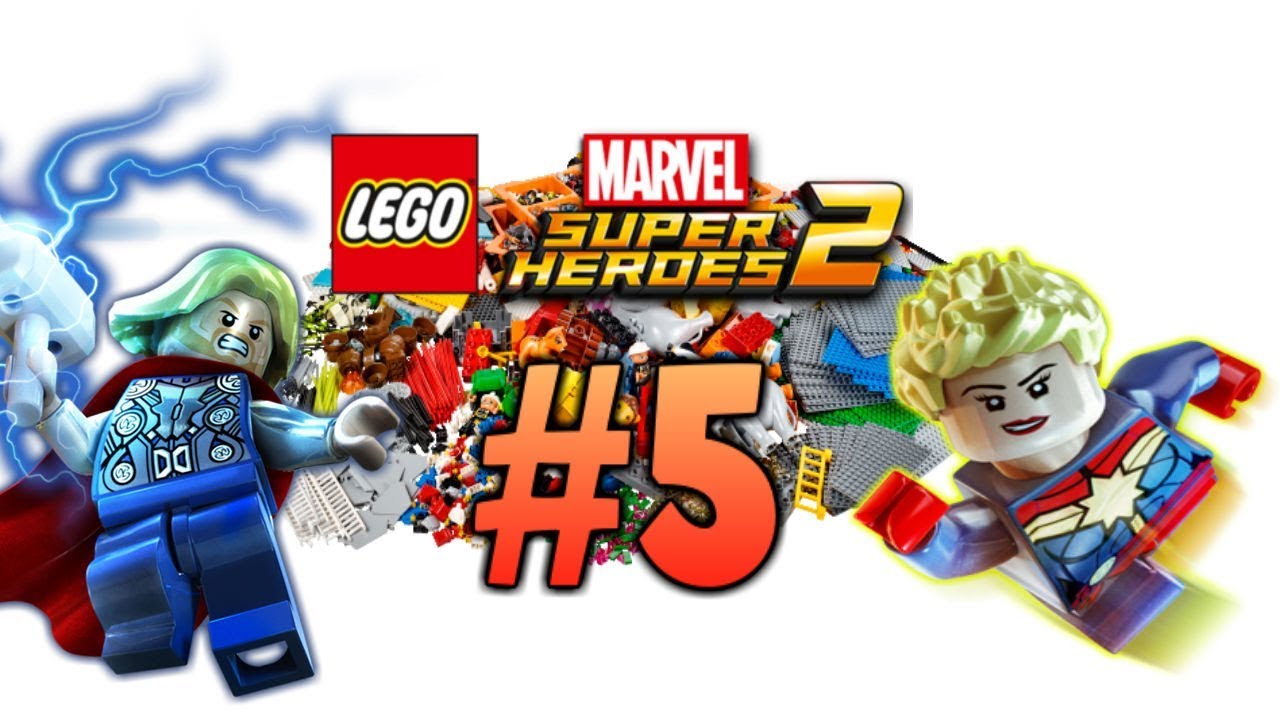 How To Make A Classic Giant Man Custom (LEGO Marvel Superheroes 2 ...