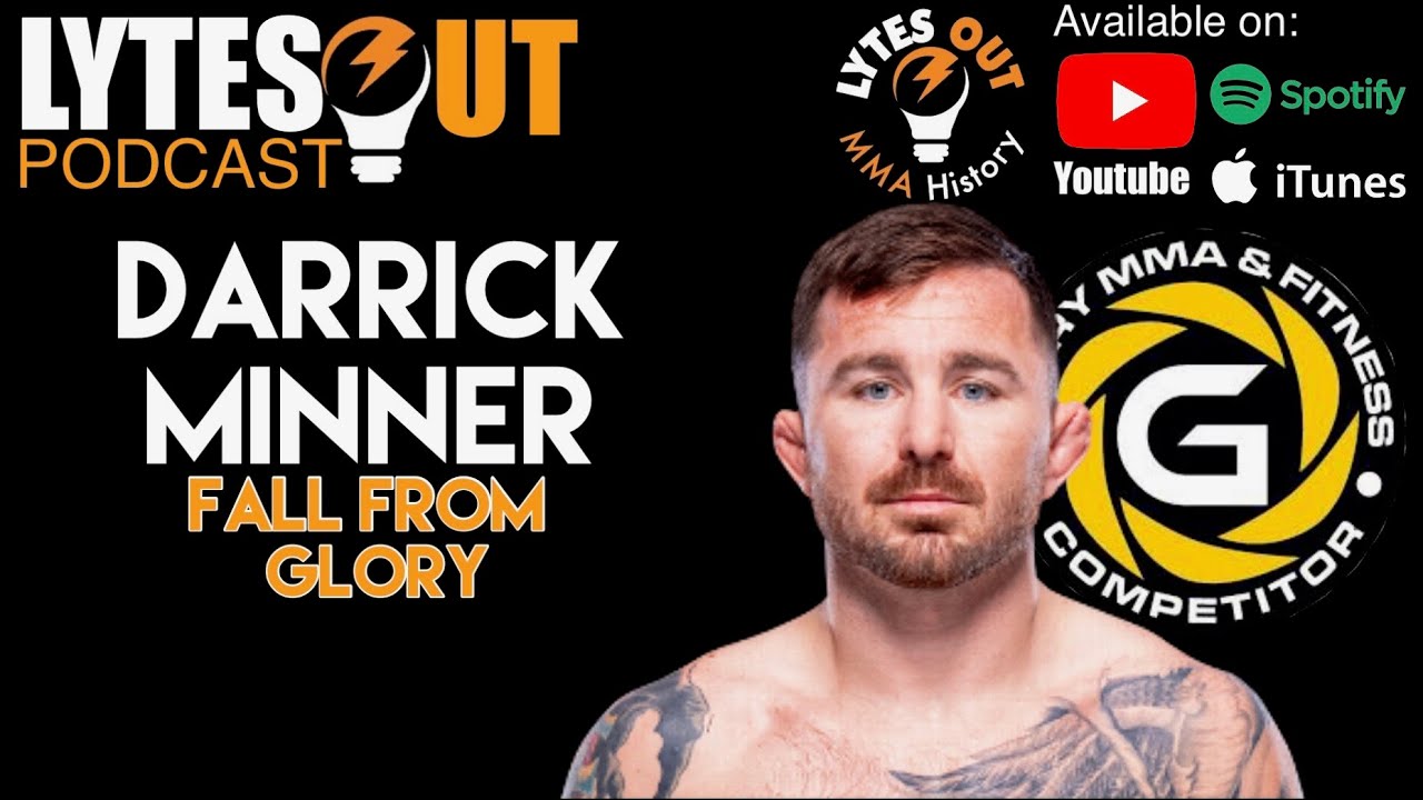 Darrick Minner Fall From Glory Ep 224 - YouTube