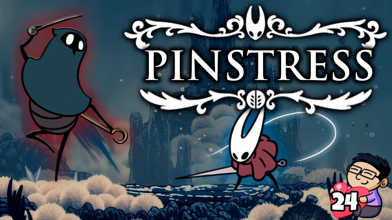 Amaz Plays: Hollow Knight Silksong pt24 - YouTube