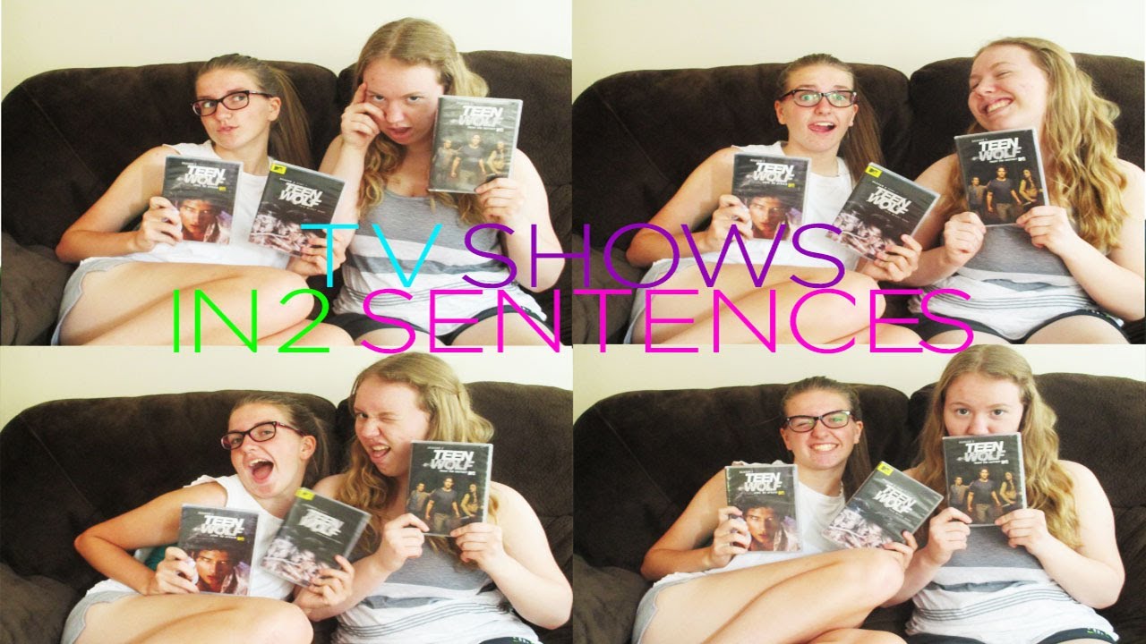 TV Shows in 2 Sentences - YouTube