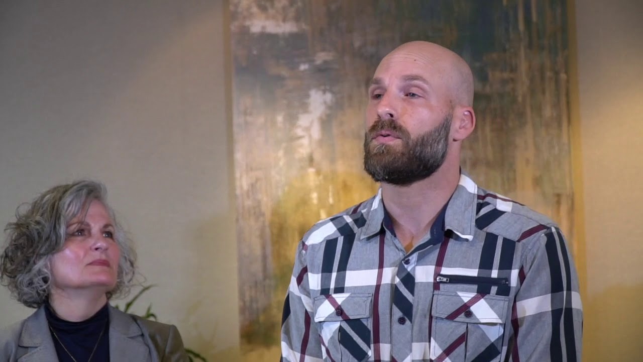 'It feels great,' says Oklahoma man pardoned by Trump