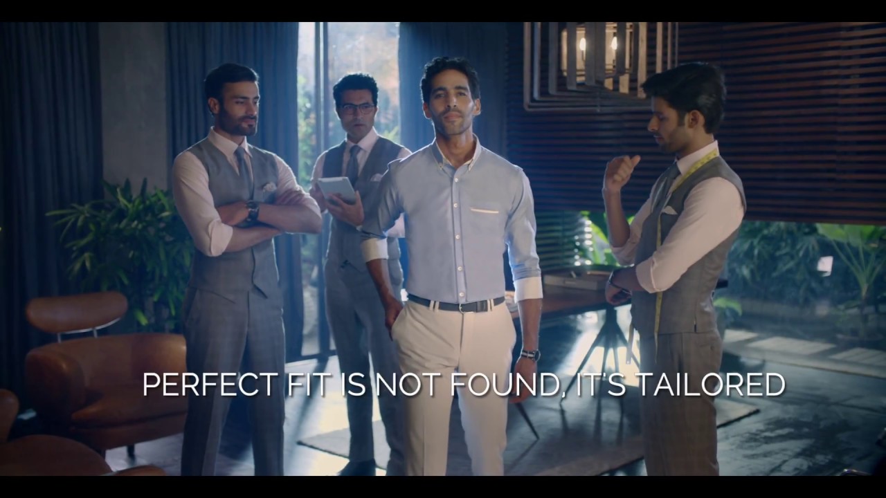 RaymondTailoring.com - YouTube