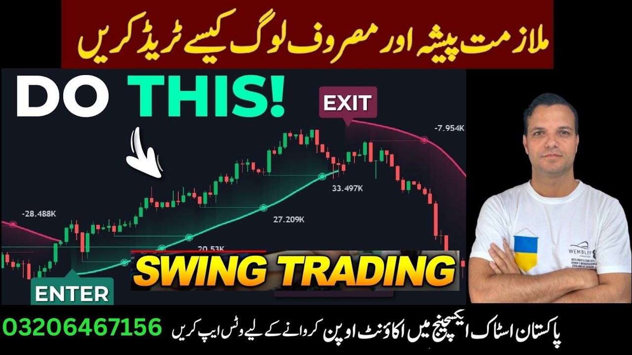 PSX |"How to Trade Without Watching the Market | Top Strategies for ...