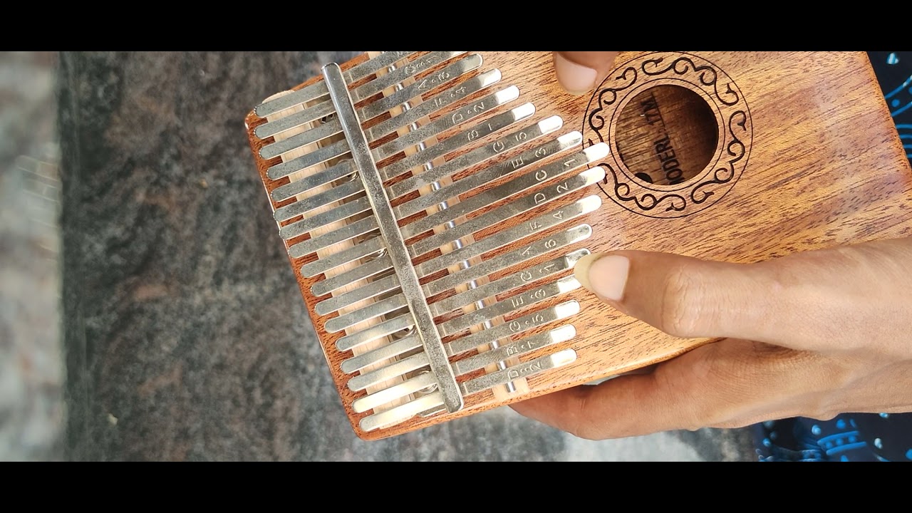 Ancient Kalimba Music - YouTube