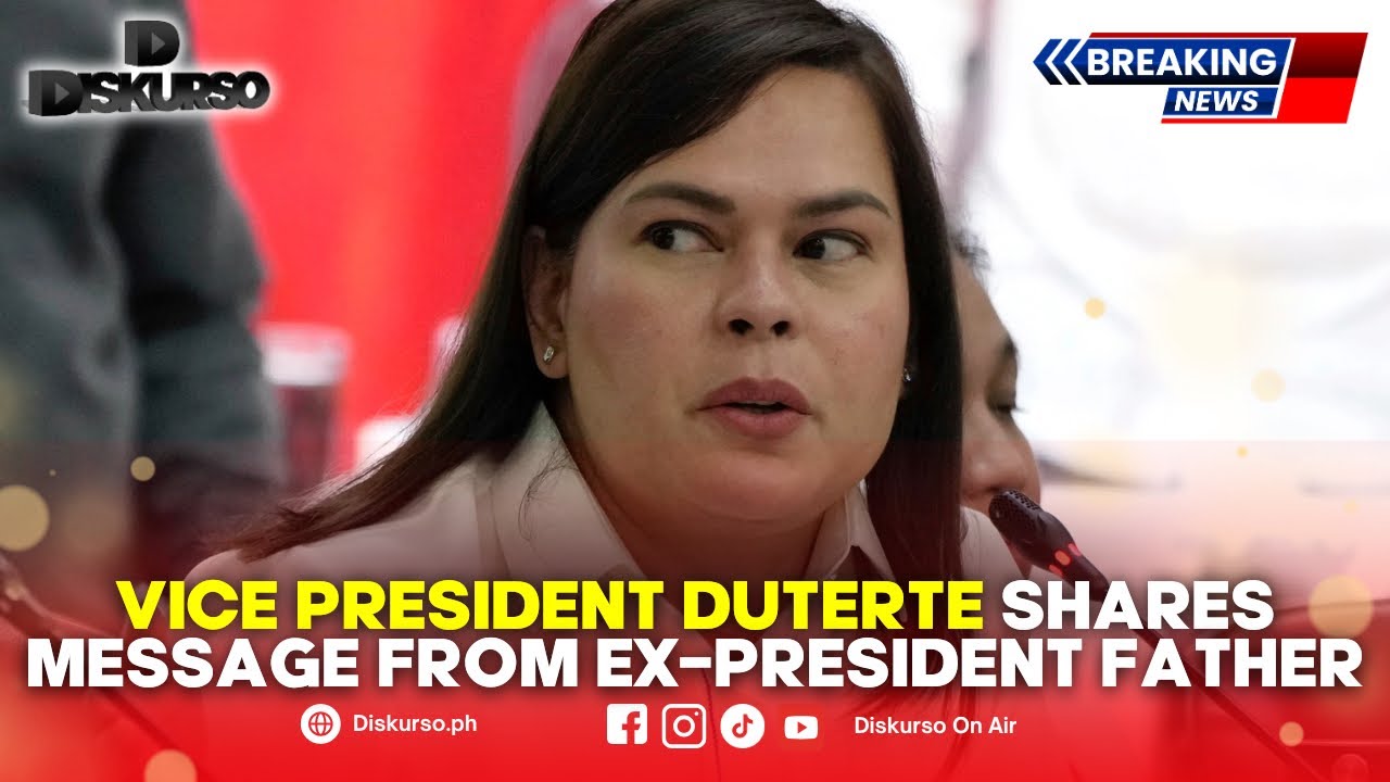 COMELEC Speeds Up 2025 Results, Sara Duterte Shares Father's Message ...
