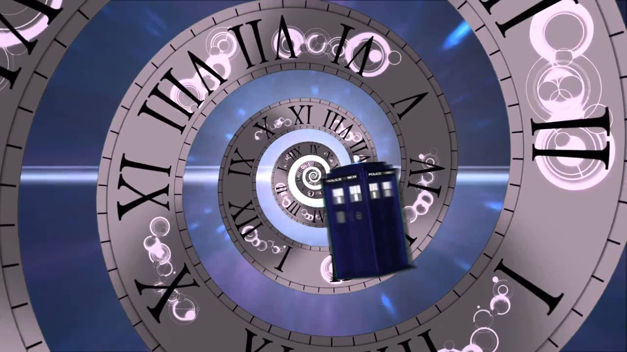 custom intro for doctor who - YouTube